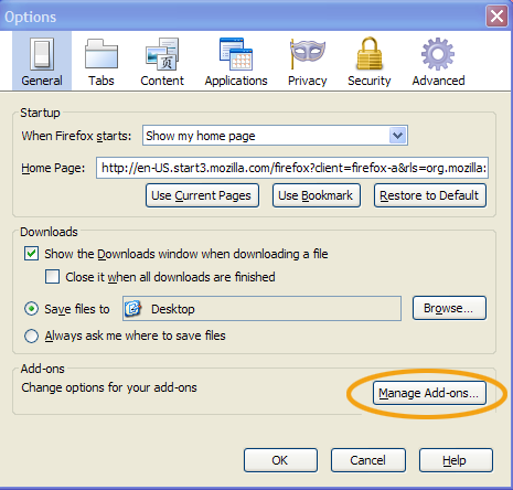 Enabling Adobe Reader